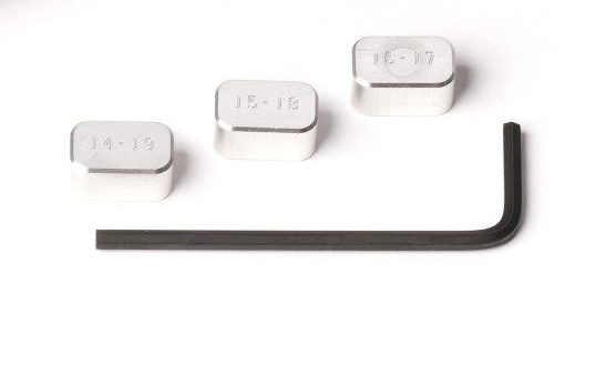 POWER LEVER RATIO INSERT SET – ARC Levers